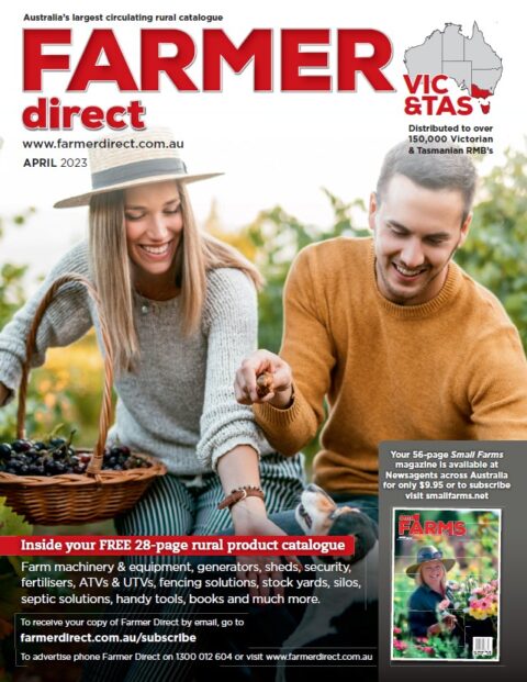 Farmer Direct|Australia's largest rural direct mail catalogue